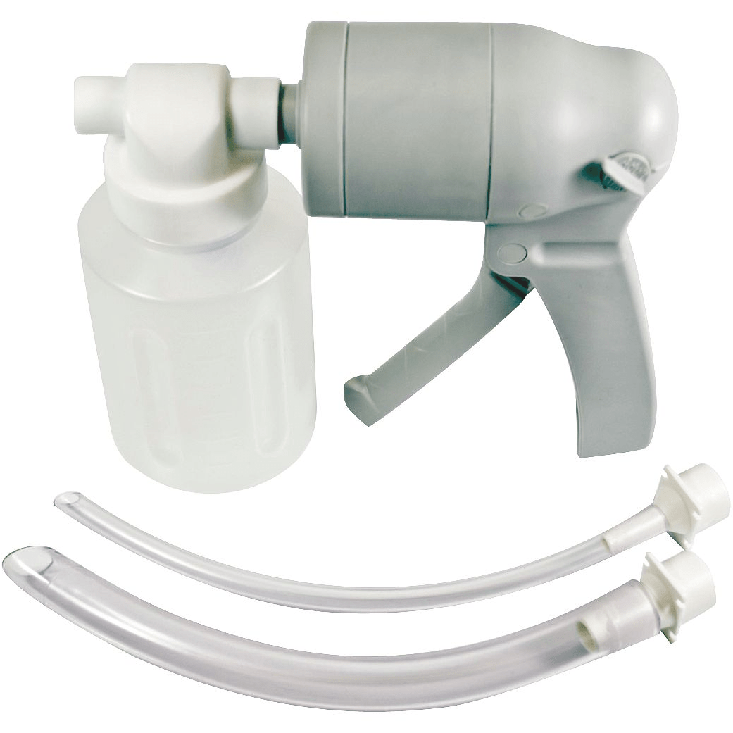 Manual Suction Pump - Paramedic Shop