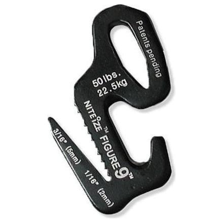 Figure 9 Small Rope Tightener - Black